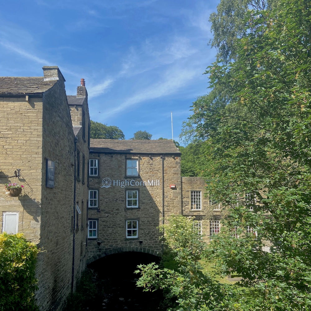 Home – High Corn Mill