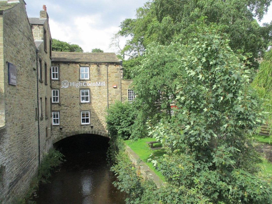 Home – High Corn Mill